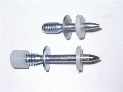 M6 threaded studs TM6-1112KP12(C)