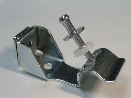 STANDARD TYPE HANGER CEILING CLIP ASSEMBLY CM6-NK32D12